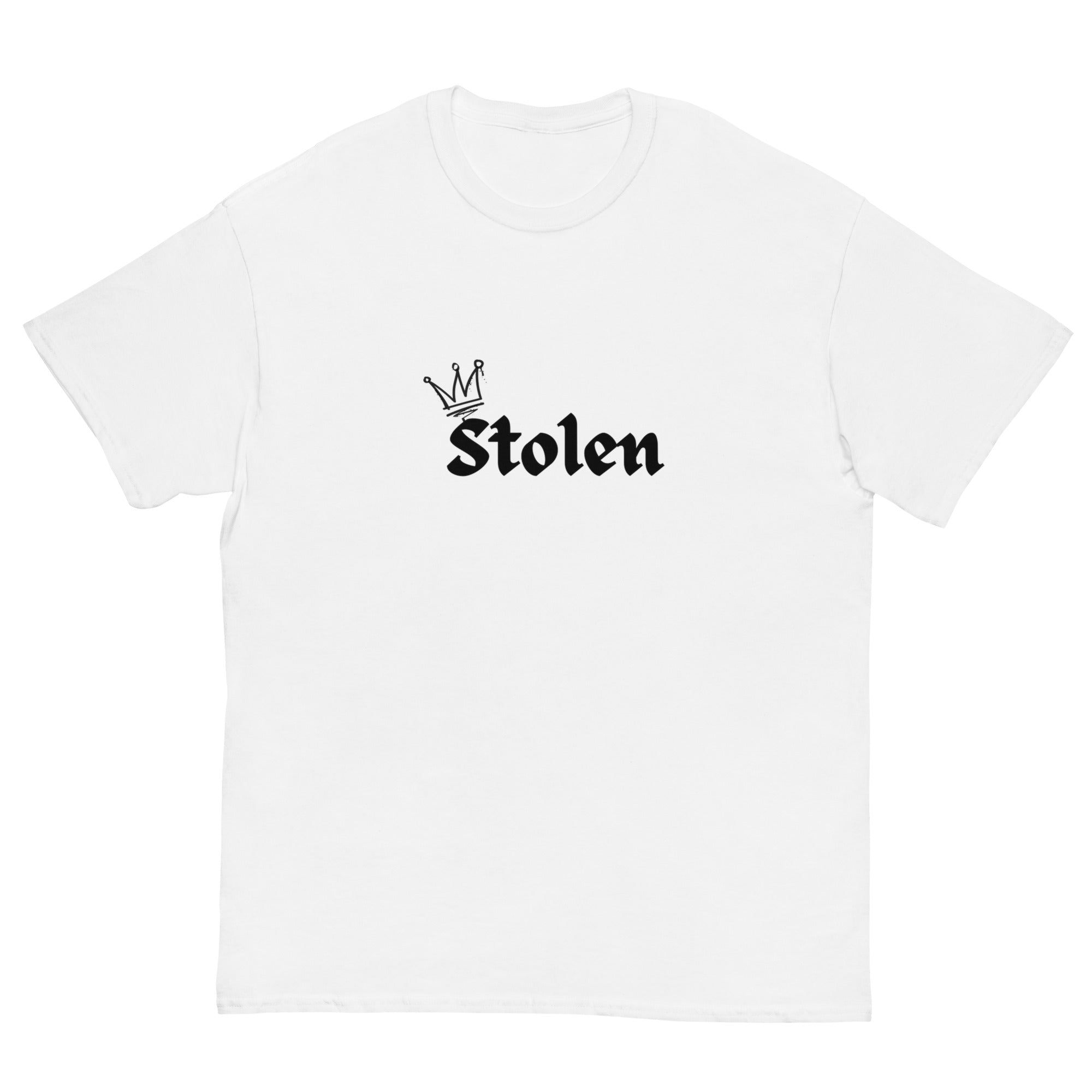 Stolen King Men's Tee – Stolen clothes
